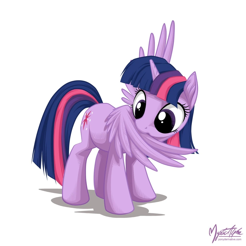 Twilight Sparkle | SparklePonies Wiki | Fandom
