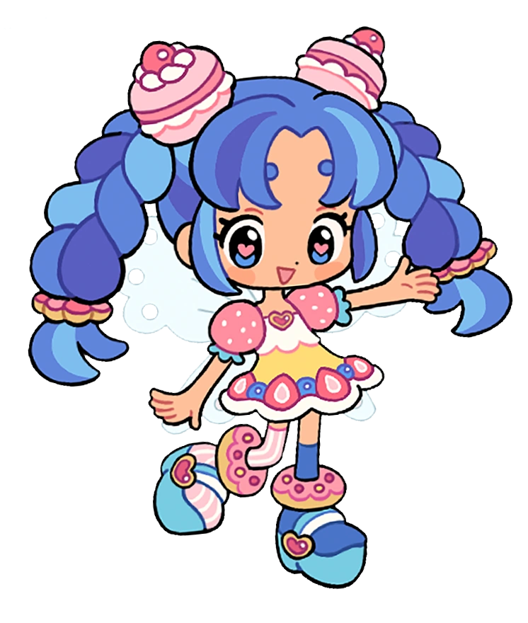 Muffi Buttersprinkles | Sparkles Magical Market Wiki | Fandom
