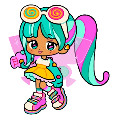 Roxi Sweets | Sparkles Magical Market Wiki | Fandom