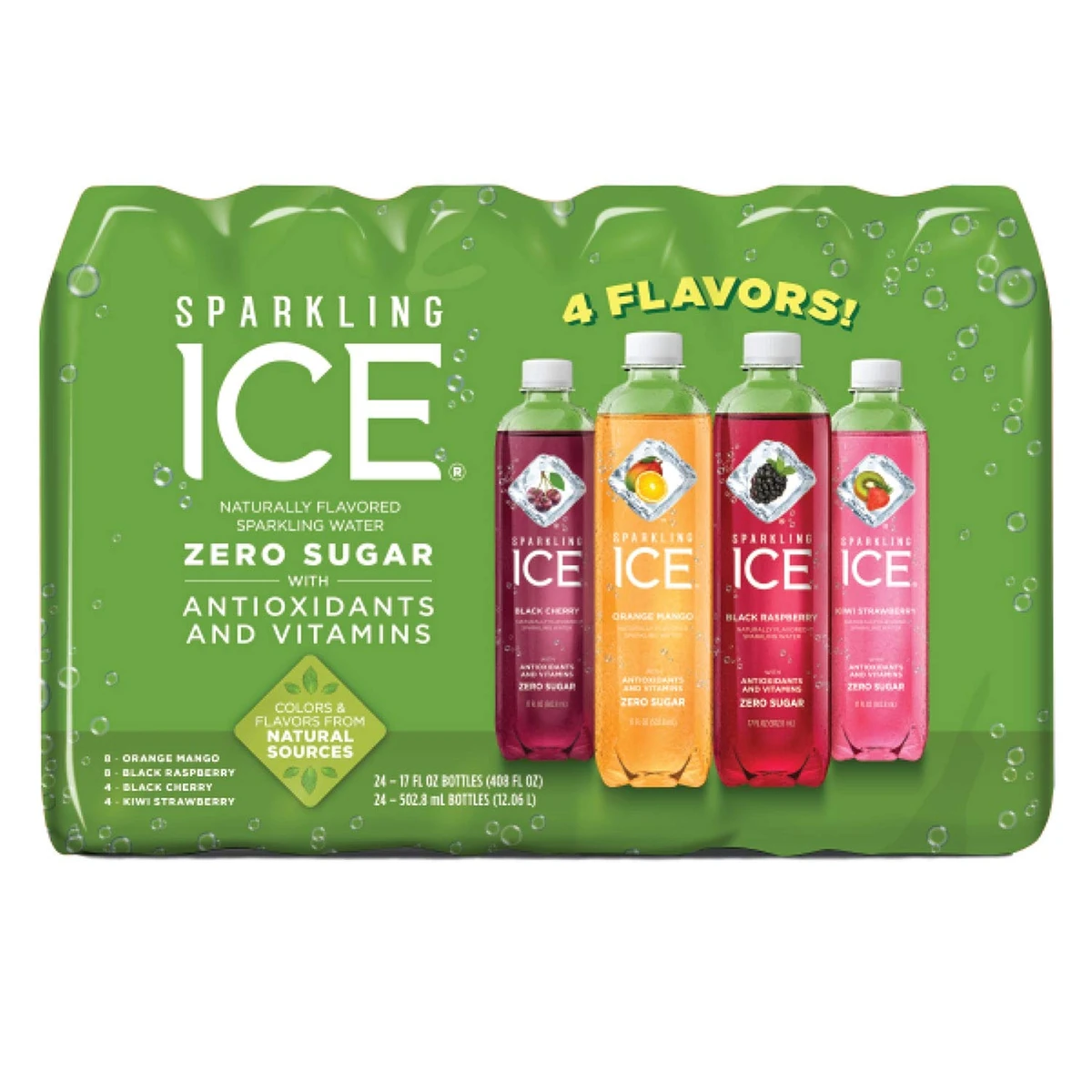 Fruit Blasters Variety Pack | Sparkling-Ice Wiki | Fandom