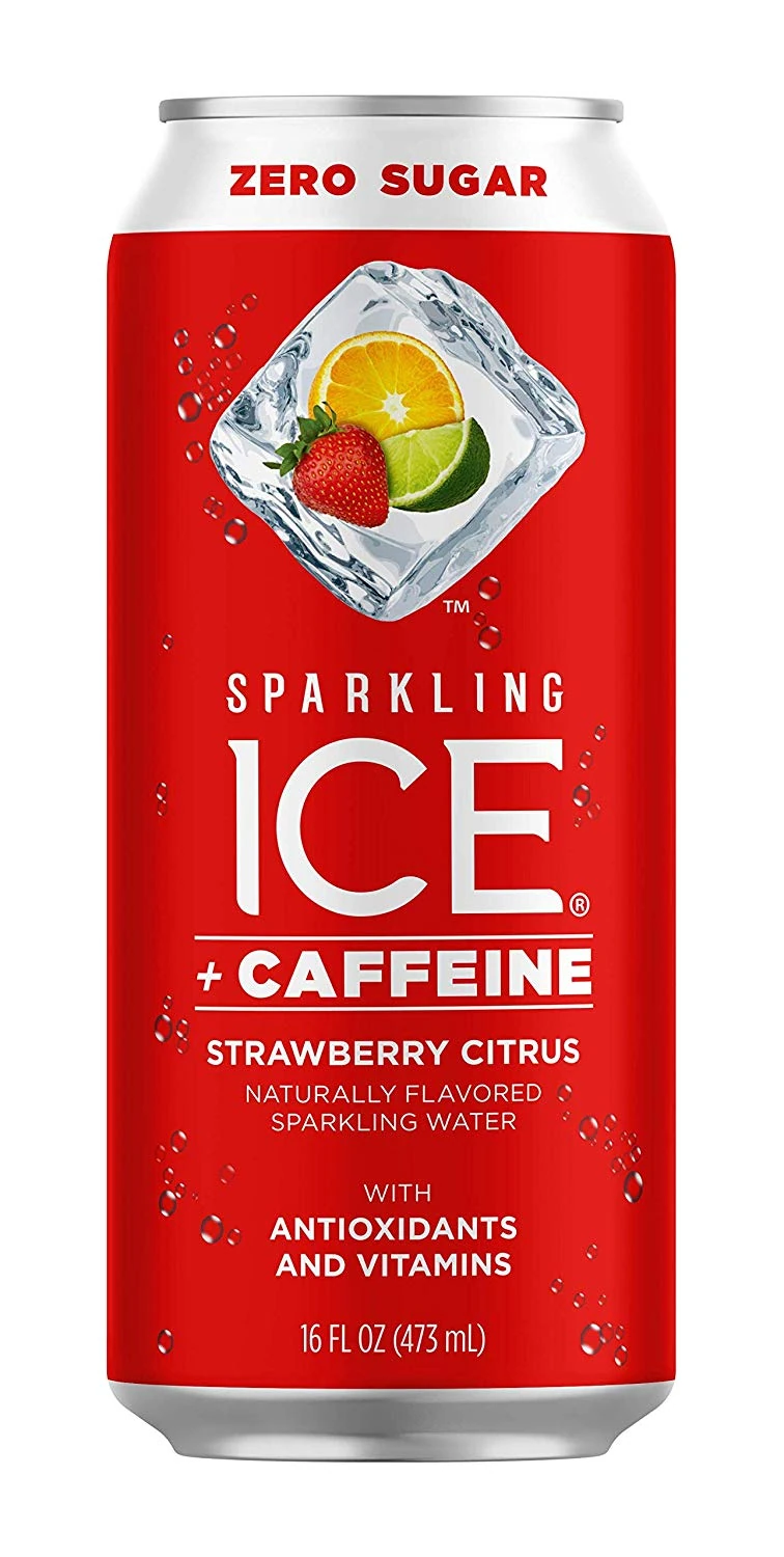 Strawberry Citrus | Sparkling-Ice Wiki | Fandom