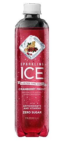 Cranberry Frost | Sparkling-Ice Wiki | Fandom