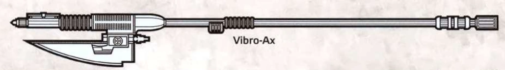 Vibro-ax | Spark Of Rebellion Wikia | Fandom