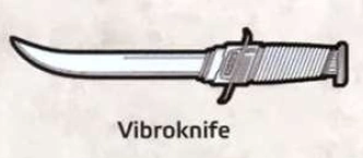 Vibroknife | Spark Of Rebellion Wikia | Fandom
