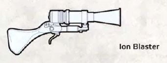Ion Blaster | Spark Of Rebellion Wikia | Fandom