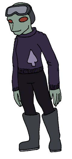 Deryll | Spark Of Rebellion Wikia | Fandom