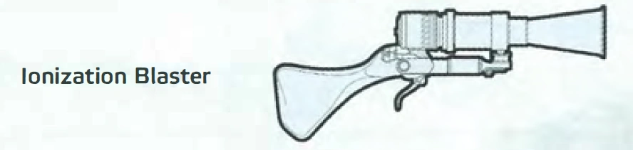 Ionization Blaster | Spark Of Rebellion Wikia | Fandom