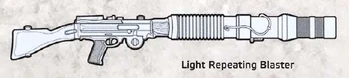 Light Repeating Blaster | Spark Of Rebellion Wikia | Fandom