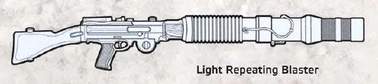 Light Repeating Blaster | Spark Of Rebellion Wikia | Fandom