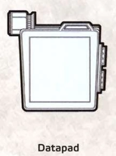 Datapad | Spark Of Rebellion Wikia | Fandom