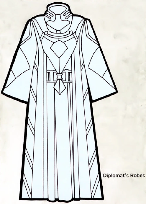 Diplomat's Robes | Spark Of Rebellion Wikia | Fandom