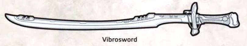 Vibrosword | Spark Of Rebellion Wikia | Fandom