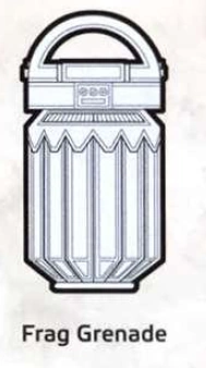 Frag Grenade | Spark Of Rebellion Wikia | Fandom