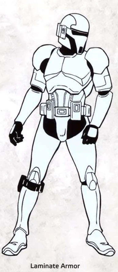 Laminate Armor | Spark Of Rebellion Wikia | Fandom