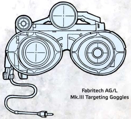 AG/I mk III Targeting Goggles | Spark Of Rebellion Wikia | Fandom