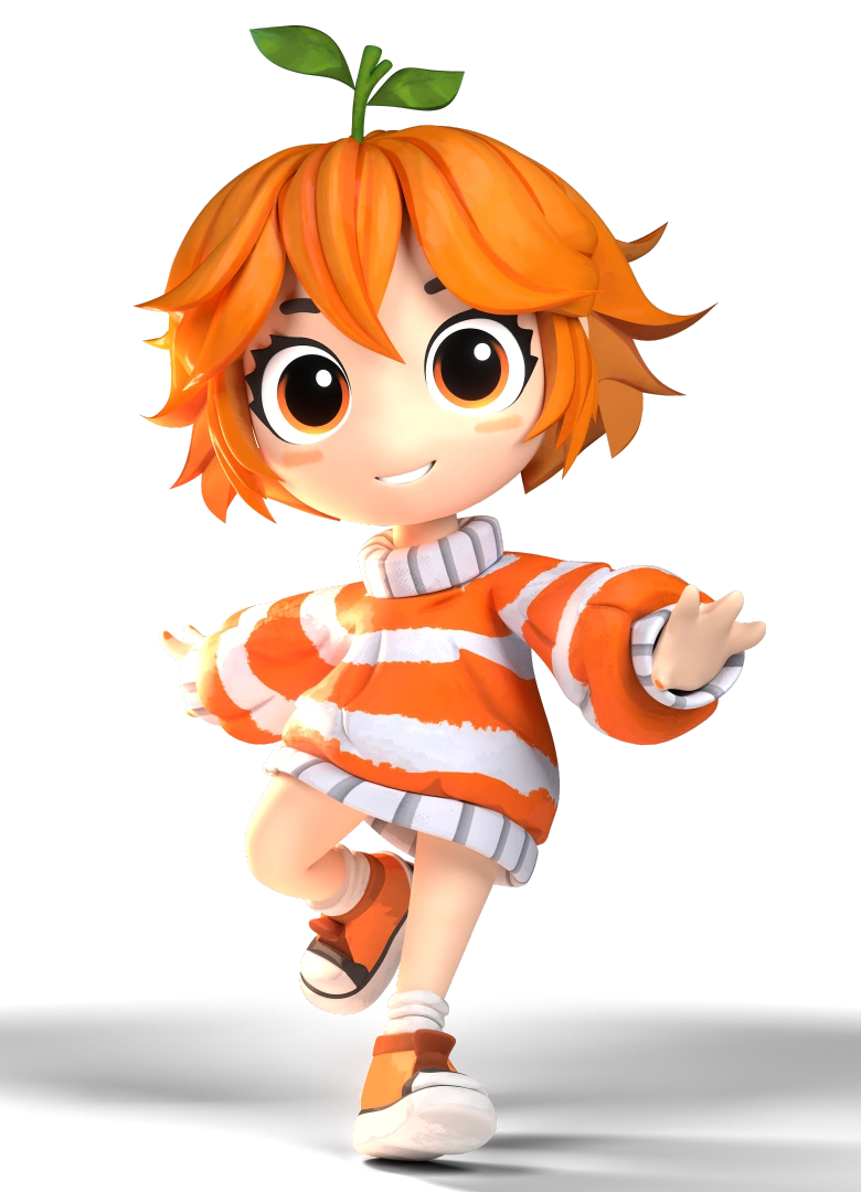 Orange | Spark Studios Wiki | Fandom