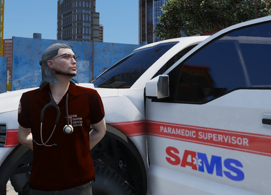 Cedric Anderson | SparkV Wikia | Fandom