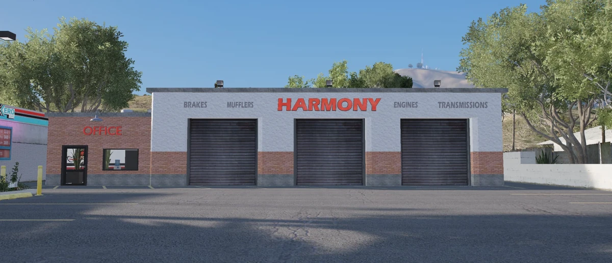 Harmony Mekanik | SparkV Wikia | Fandom