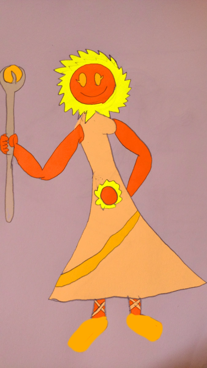 Sol | Sparky and Friends Wiki | Fandom