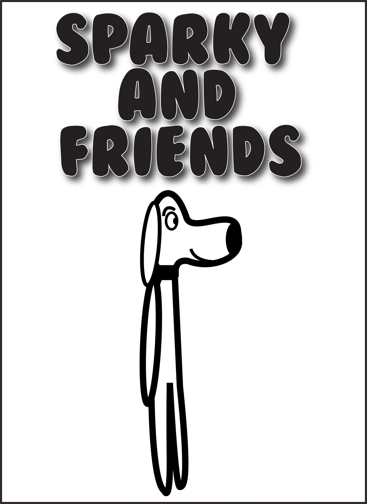 Sparky and Friends | Sparky books Wiki | Fandom