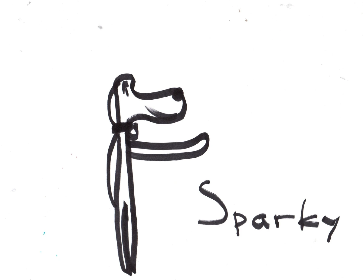 Sparky | Sparky books Wiki | Fandom