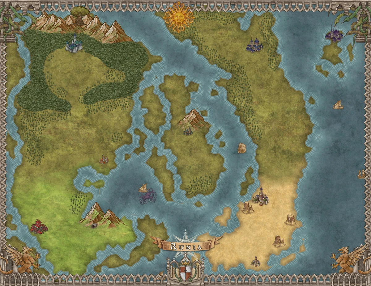 Runia | Sparkyverse Wiki | Fandom