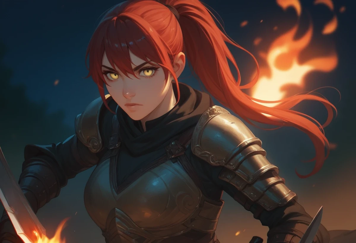 Ignisia Myra | Sparlaverse Wiki | Fandom