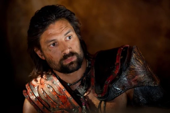 Crixus War Of The Damned