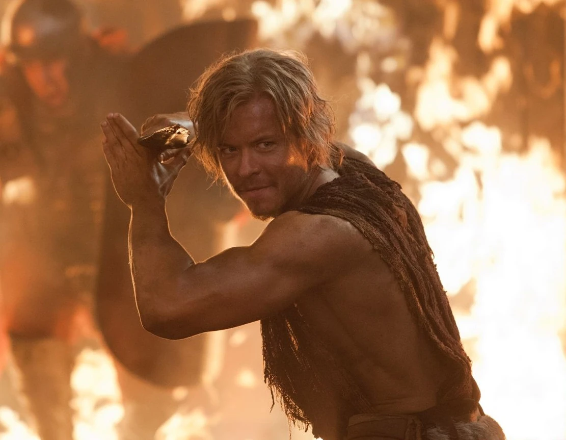 Spoils of War | Spartacus Wiki | Fandom