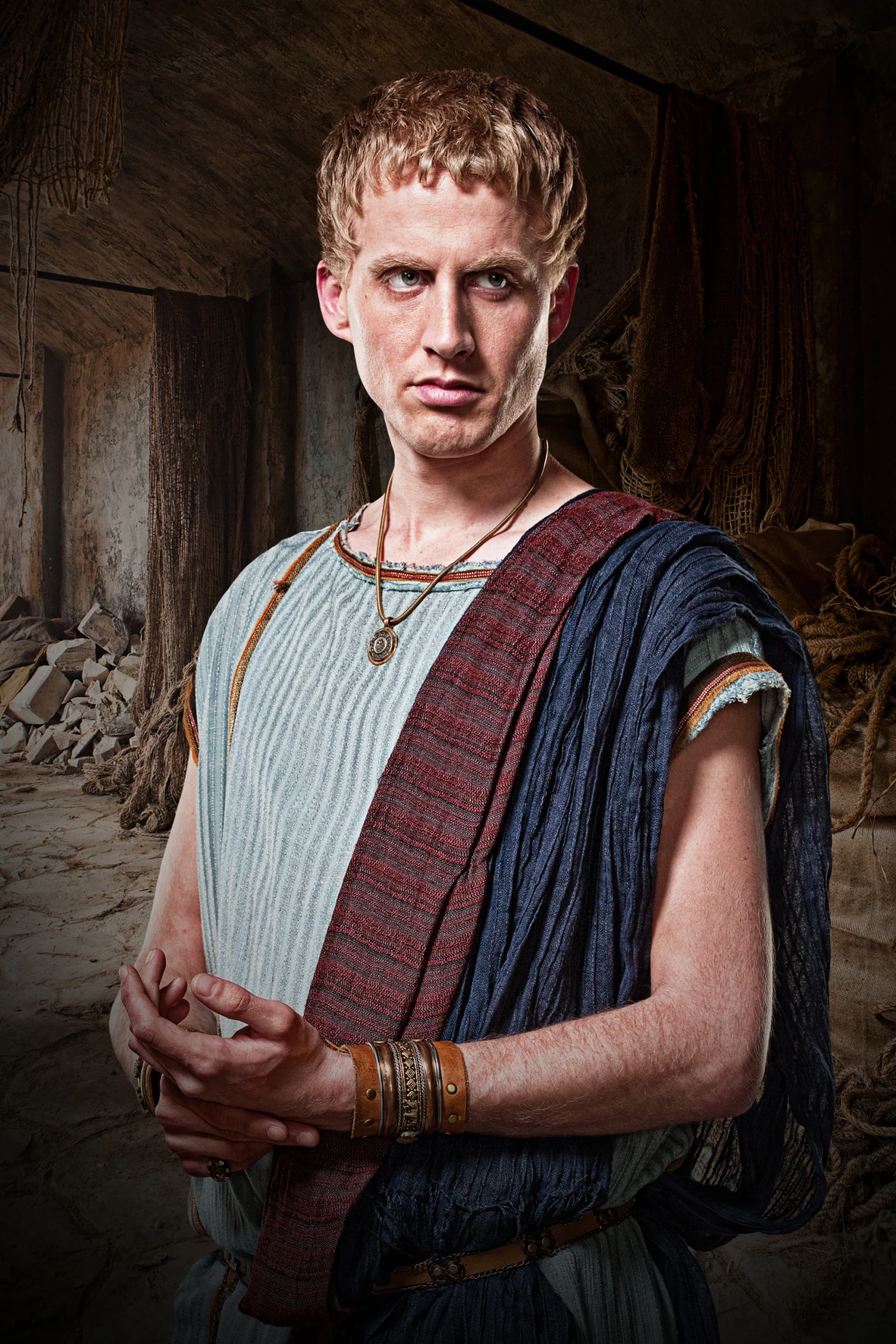 Vettius | Spartacus Wiki | Fandom