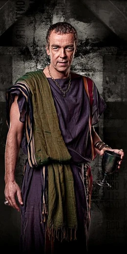 Quintus Lentulus Batiatus | Wiki Spartacus | Fandom