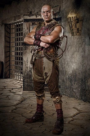 Ulpius | Spartacus Wiki | Fandom