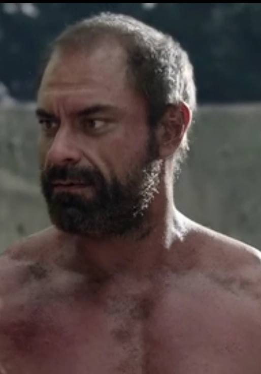 Conan Stevens Spartacus