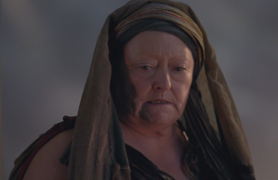 Camila | Spartacus Wiki | Fandom