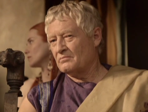 Albinius | Spartacus Wiki | Fandom