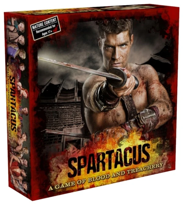 Spartacus: A Game of Blood and Treachery | Spartacus Wiki | Fandom