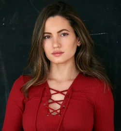Ivana Baquero | Spartacus Wiki | Fandom