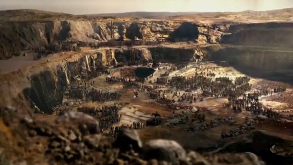 Lucania | Spartacus Wiki | Fandom