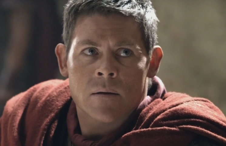 Salvius | Spartacus Wiki | Fandom