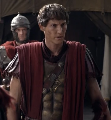 Pompey's Messenger | Spartacus Wiki | Fandom