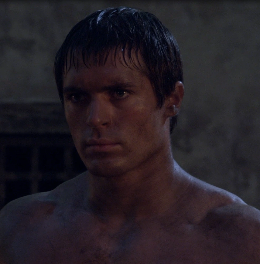 Marcus (recruit) | Spartacus Wiki | Fandom