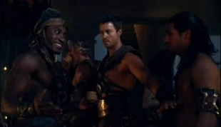 Agron | Spartacus Wiki | Fandom
