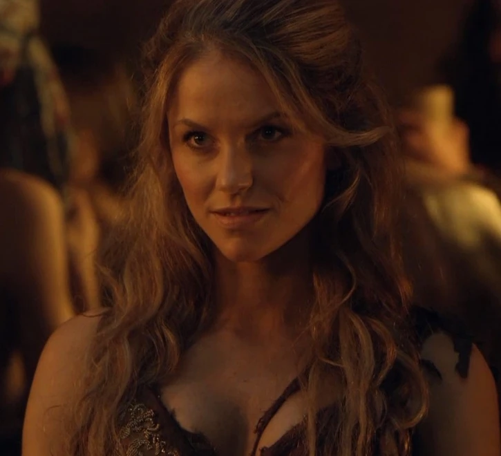 Spartacus War Of The Damned Sibyl And Gannicus