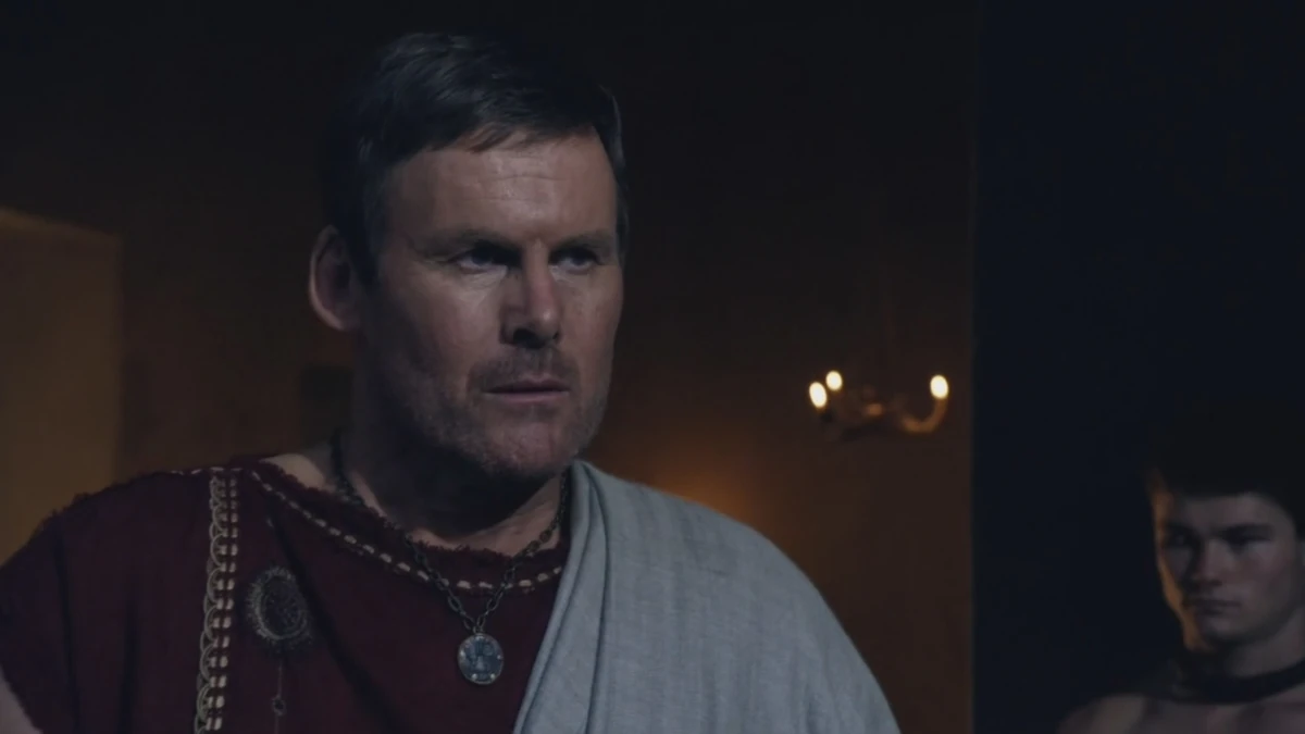 Cossinius | Spartacus! Wiki | Fandom