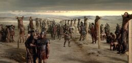 Rabanus | Spartacus Wiki | Fandom