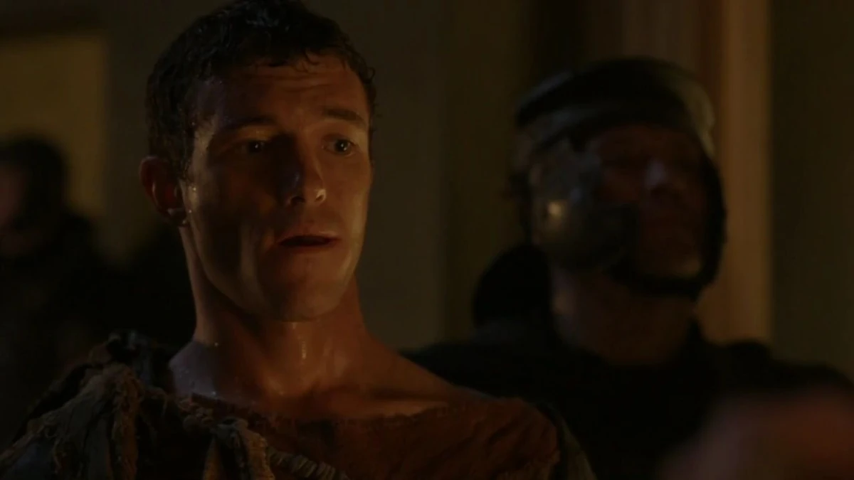 Marcellus' Messenger | Spartacus Wiki | Fandom