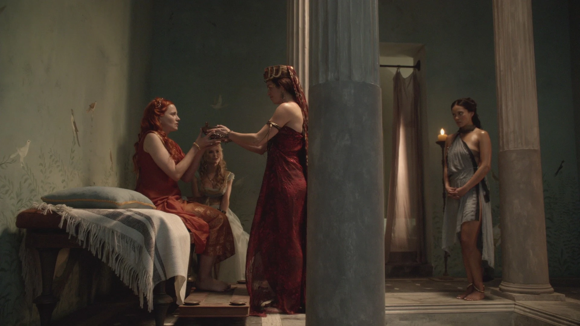 Lucretia Spartacus