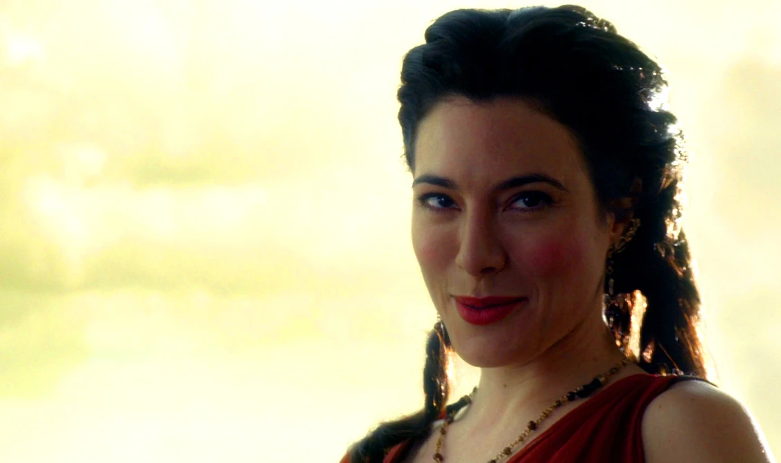 Gaia | Spartacus Wiki | Fandom