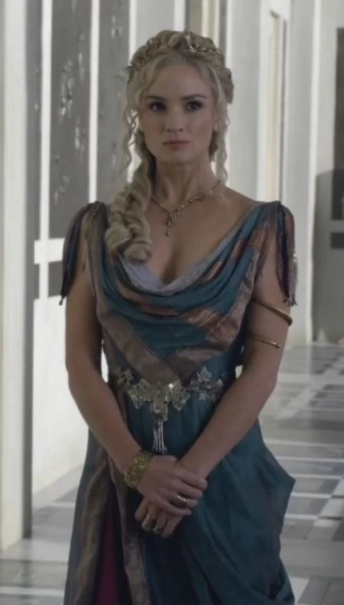 Tertulla/Liste der Auftritte | Spartacus! Wiki | Fandom