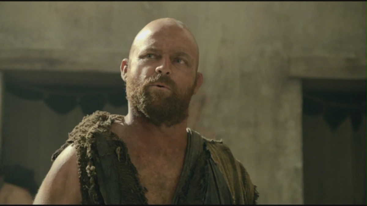 Appius | Spartacus Wiki | Fandom